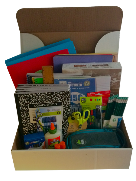 Middle School Teacher Kit – Green ABCs